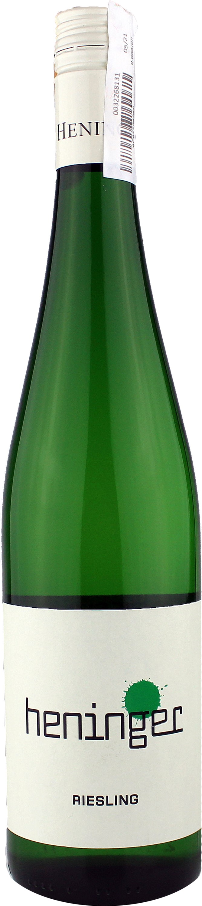 Вино Heninger Riesling 2020 белое сухое 0.75 л (9120057690120) – фото ...