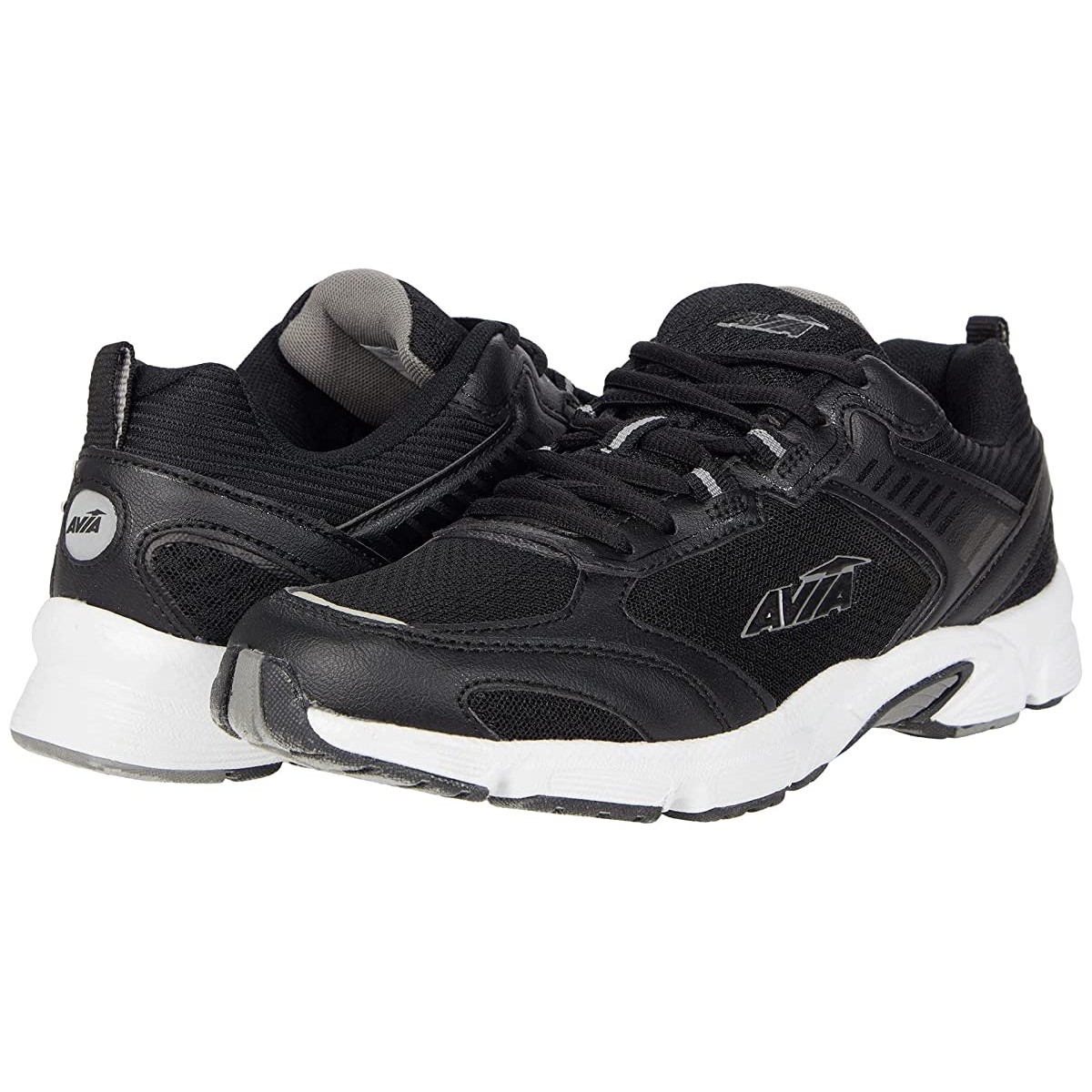 Кроссовки Avia Avi-Forte 2.0 Black/December Sky/Reflective Silver, 41.5 ...