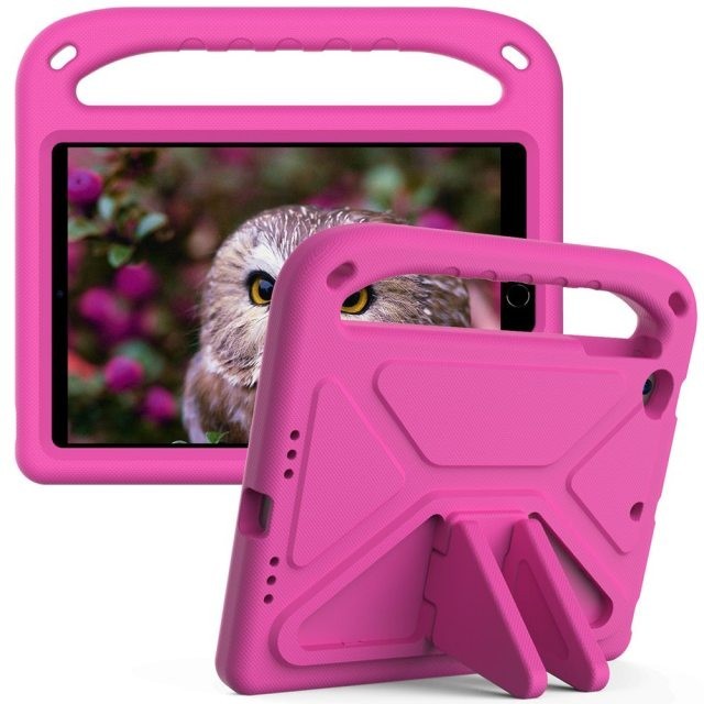 Чехол STR EVA с ручкой для Apple iPad mini 5 детский Rose – низкие цены ...