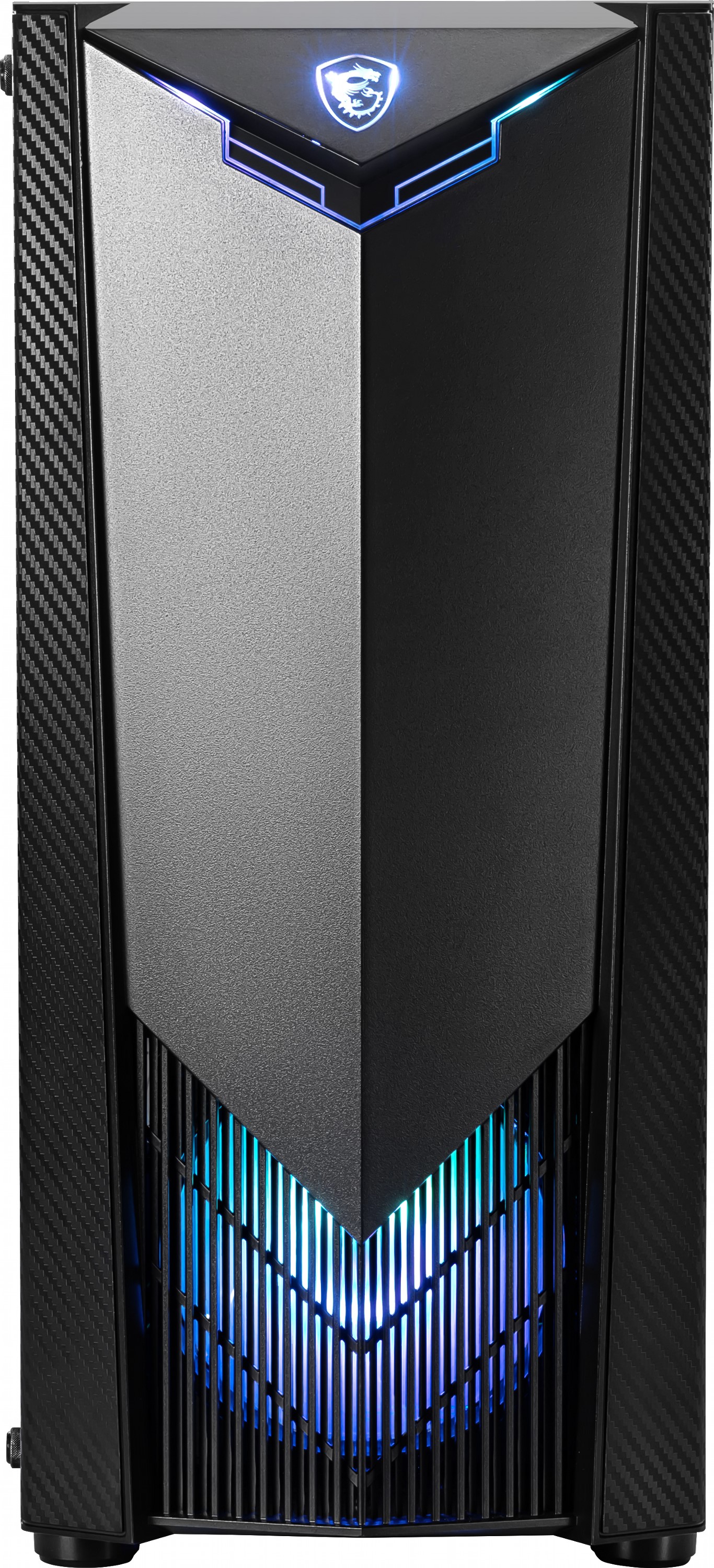 Корпус MSI MAG Shield 110R Black – характеристики | ROZETKA