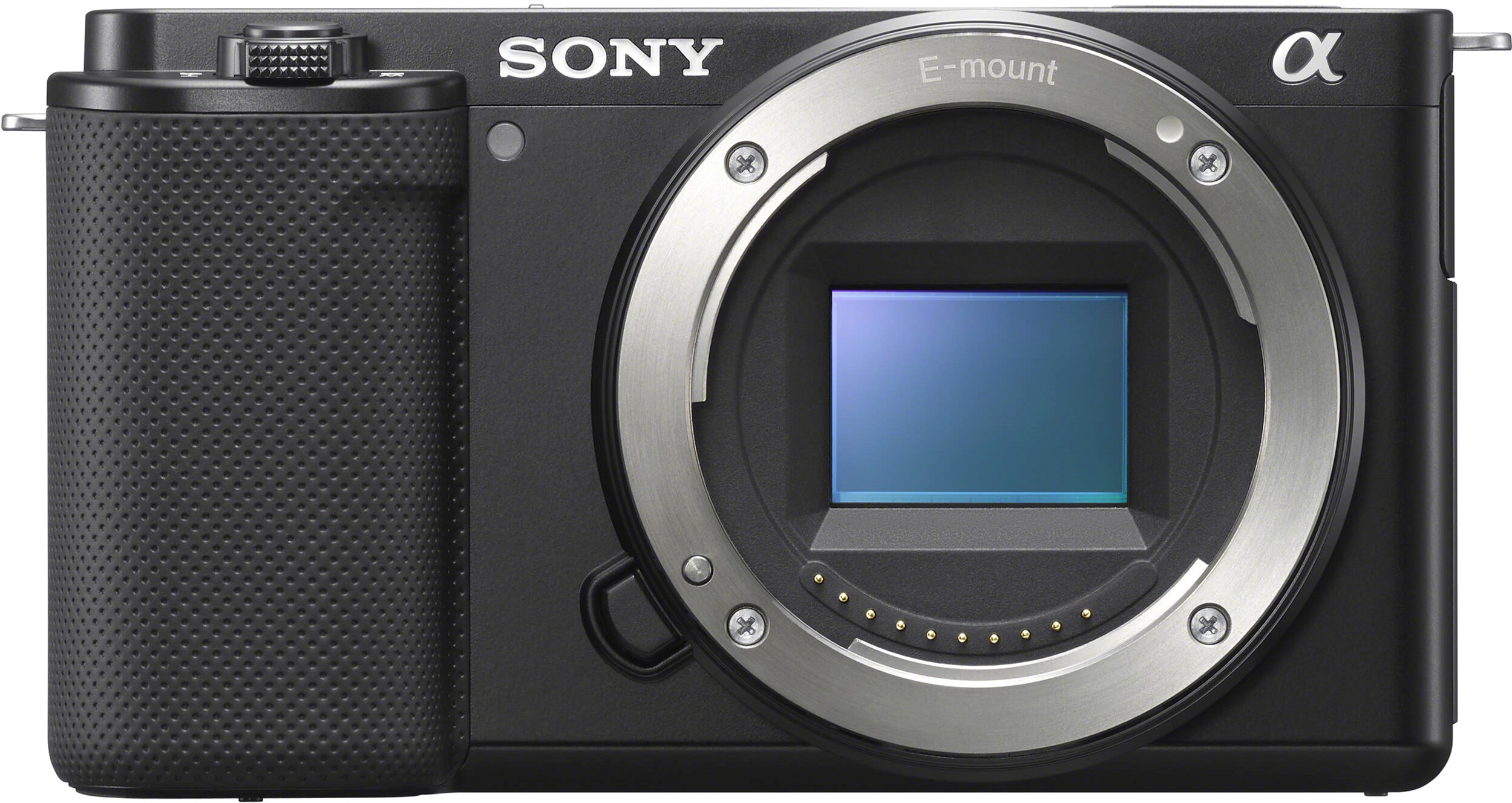 Фотоапарати Sony Alpha ZV-E10 Body Black (ZVE10B.CEC) Офіційна гарантія ...