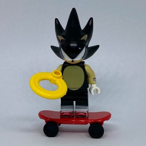 Фигурка Черный Соник Black Sonic 6 см – фото, отзывы, характеристики в ...