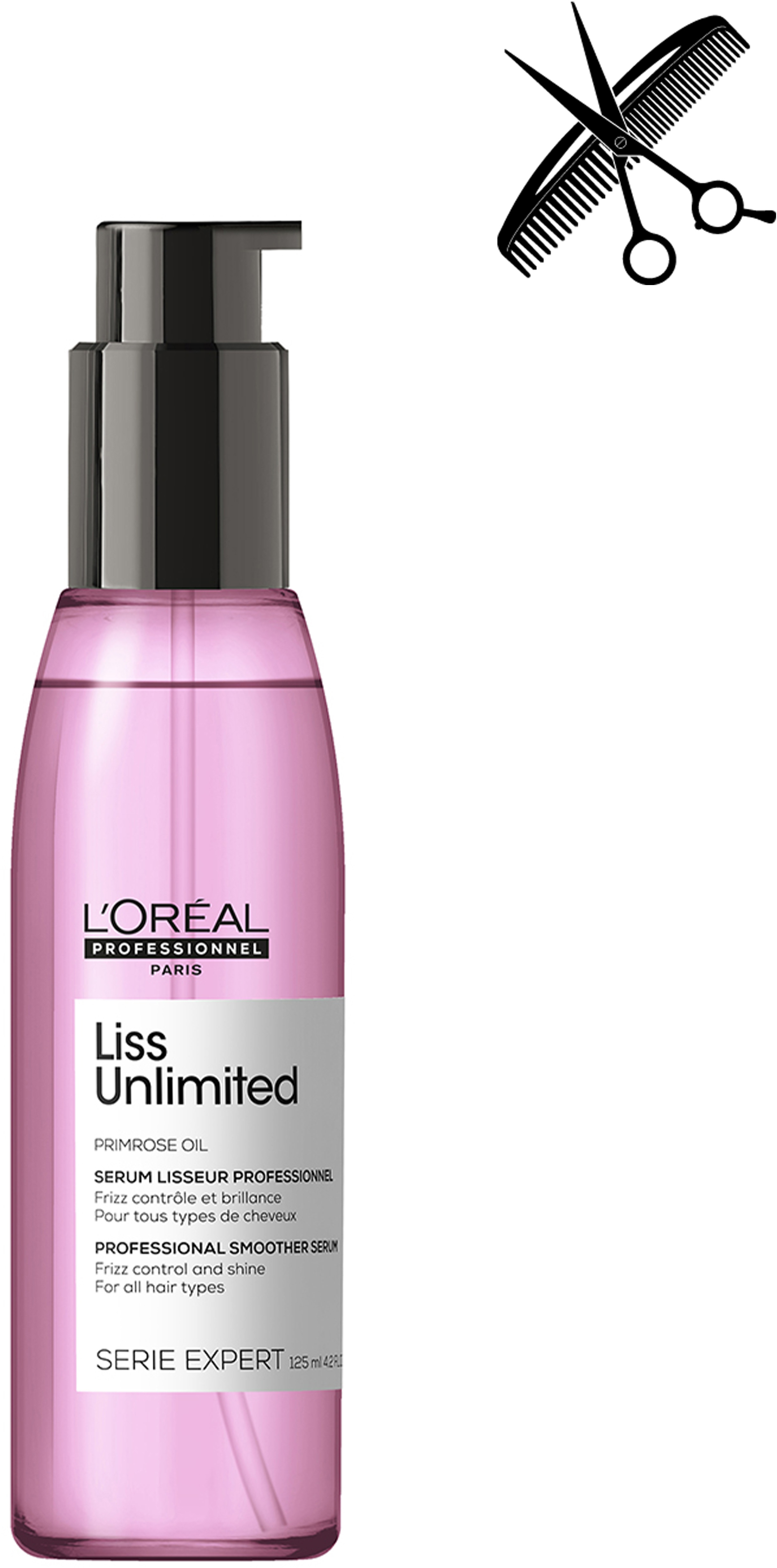 Профессиональное термоактивное масло L'Oreal Professionnel Serie Expert ...
