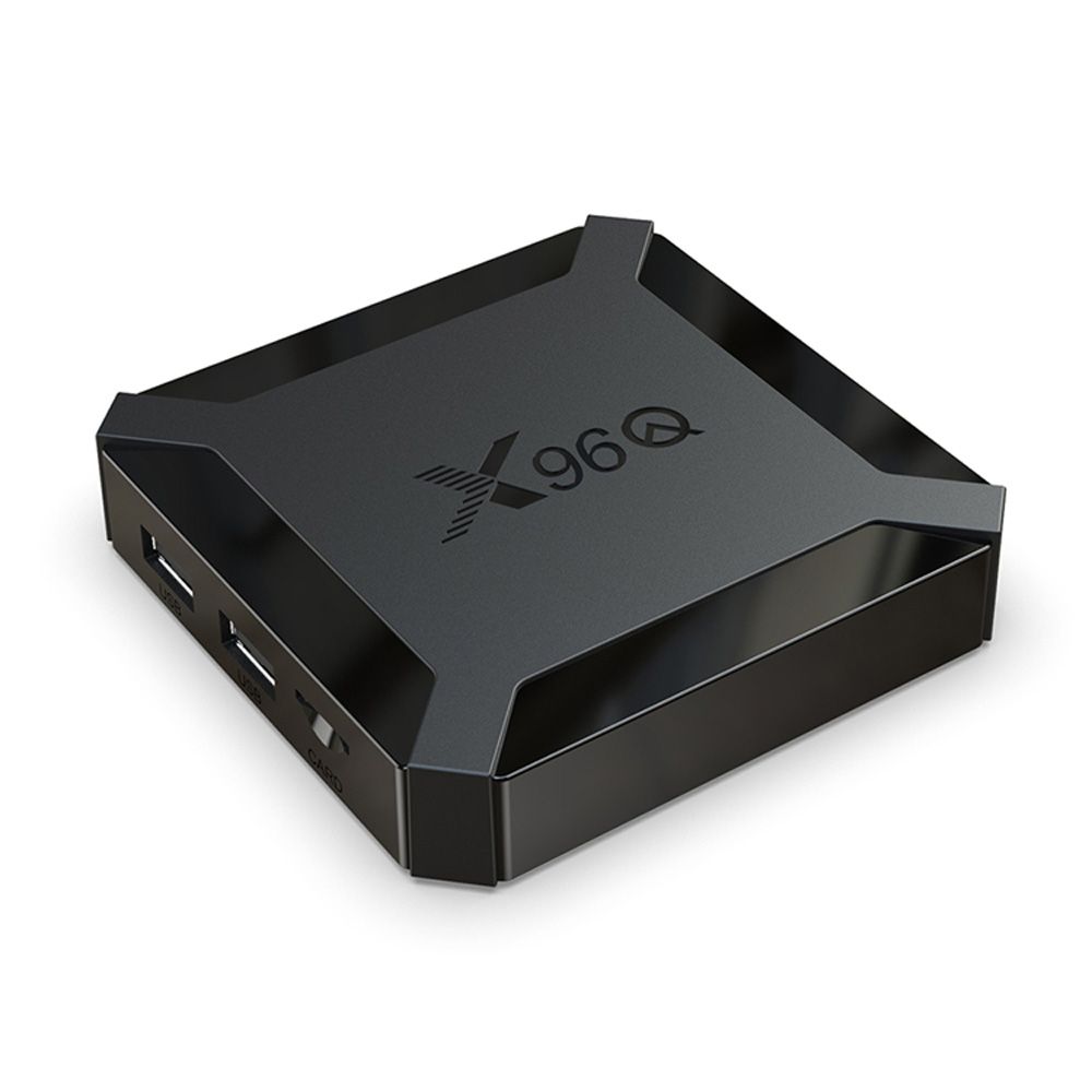 Смарт тв приставка на андроїд X96 Q 2/16 GB – фото, відгуки ...