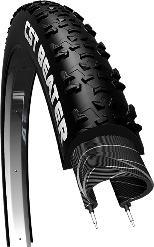 Велопокрышка CST-Prem. MTB 29x2.10 Beater C1876 (05824) – фото, отзывы ...