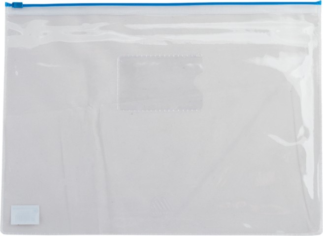 Папка-конверт на молнии Buromax А5 синий (BM.3947-02) – низкие цены ...