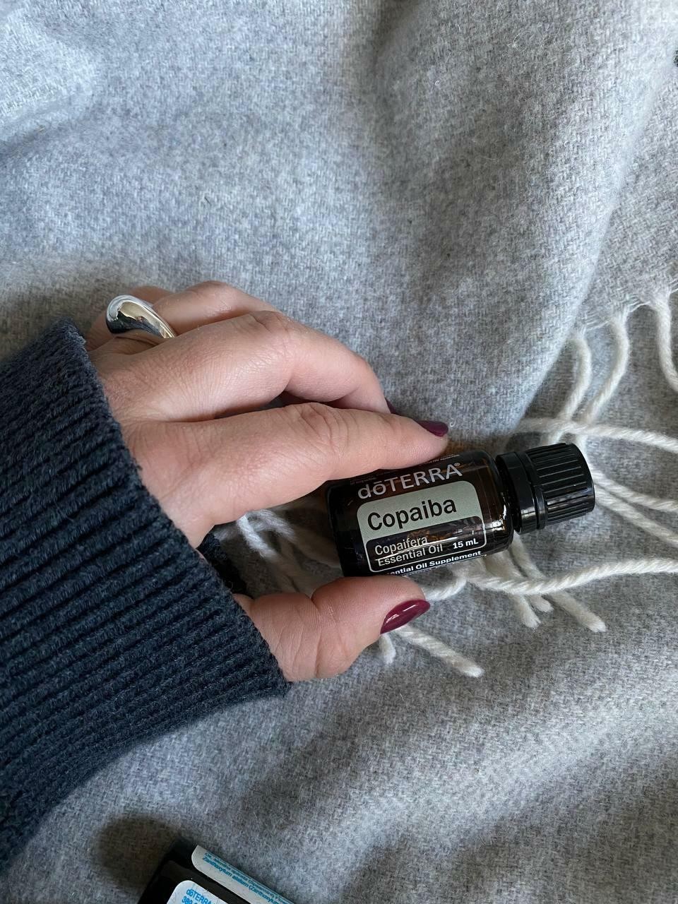 Масло doTERRA Копайба 15 мл от продавца: World of oils – в интернет ...