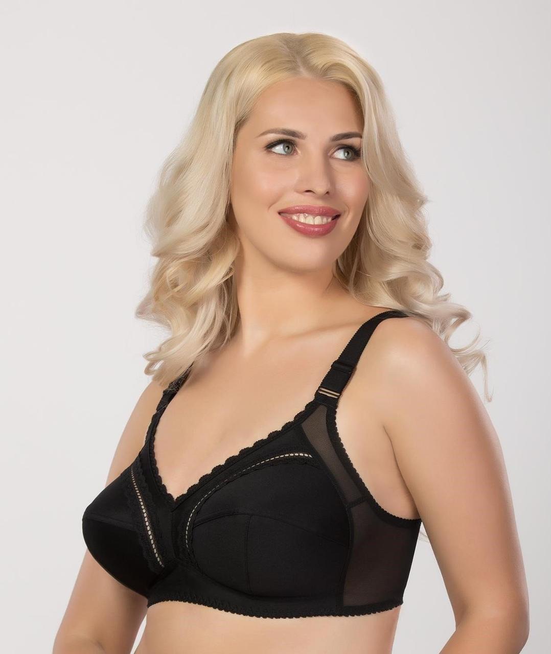 Бюстгальтер без косточек ELITA 106 черный 95B от продавца: ledig – в интернет-магазине ROZETKA ...