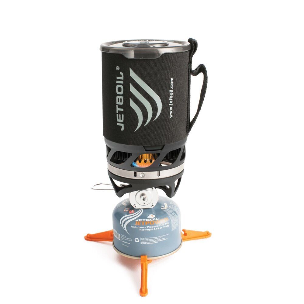 Система для приготовления пищи Jetboil - Micromo Carbon, 0.8 л (JB ...