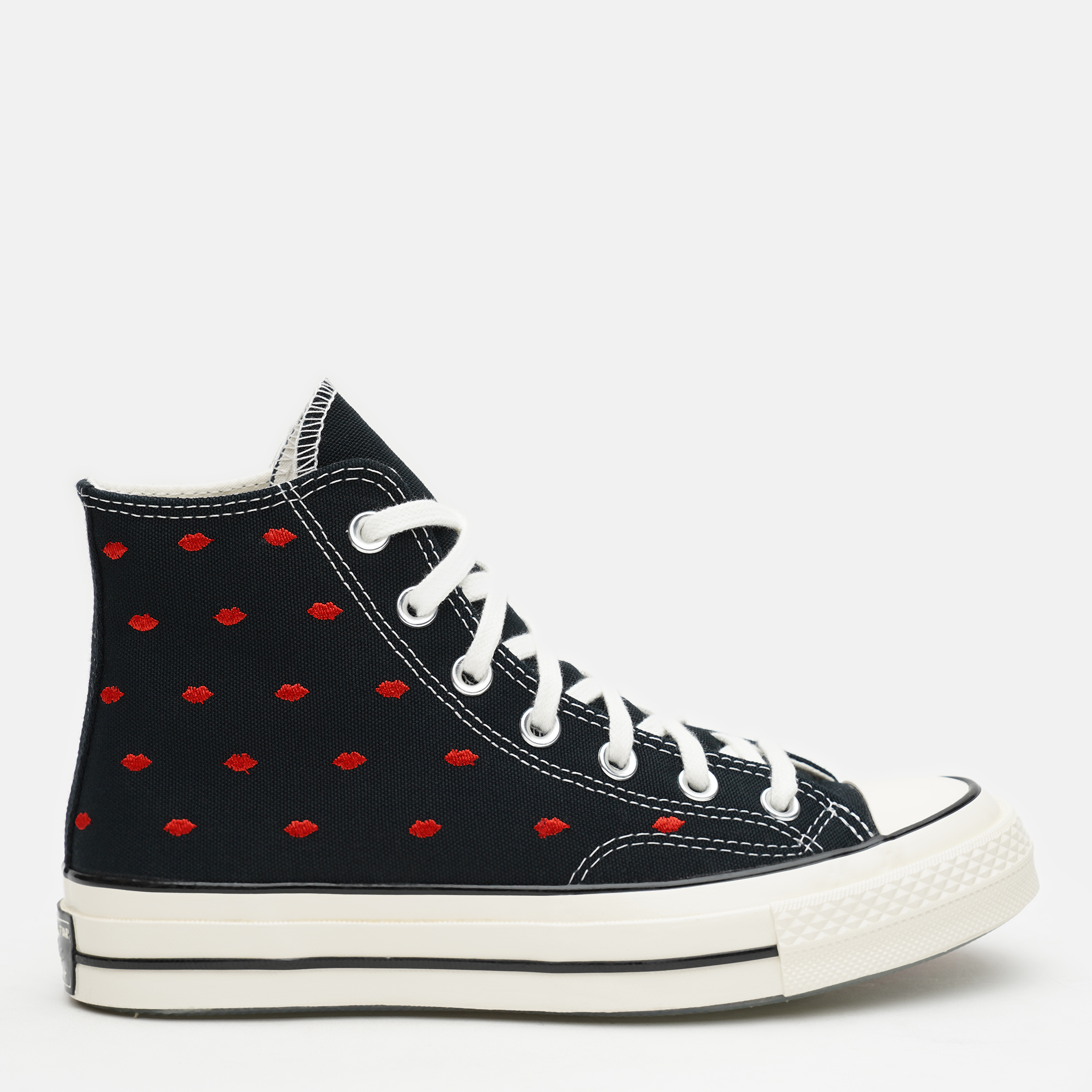 Женские кеды высокие Converse Chuck 70 A01600C 38 (5.5) 24.5 см Черные ...