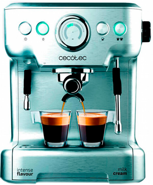 Кофеварка рожковая CECOTEC Cumbia Power Espresso 20 Barista Pro – фото ...