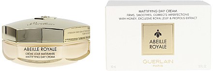 Дневной матирующий крем гuerlain Abeille Royale Mattifyin г Day Cream ...