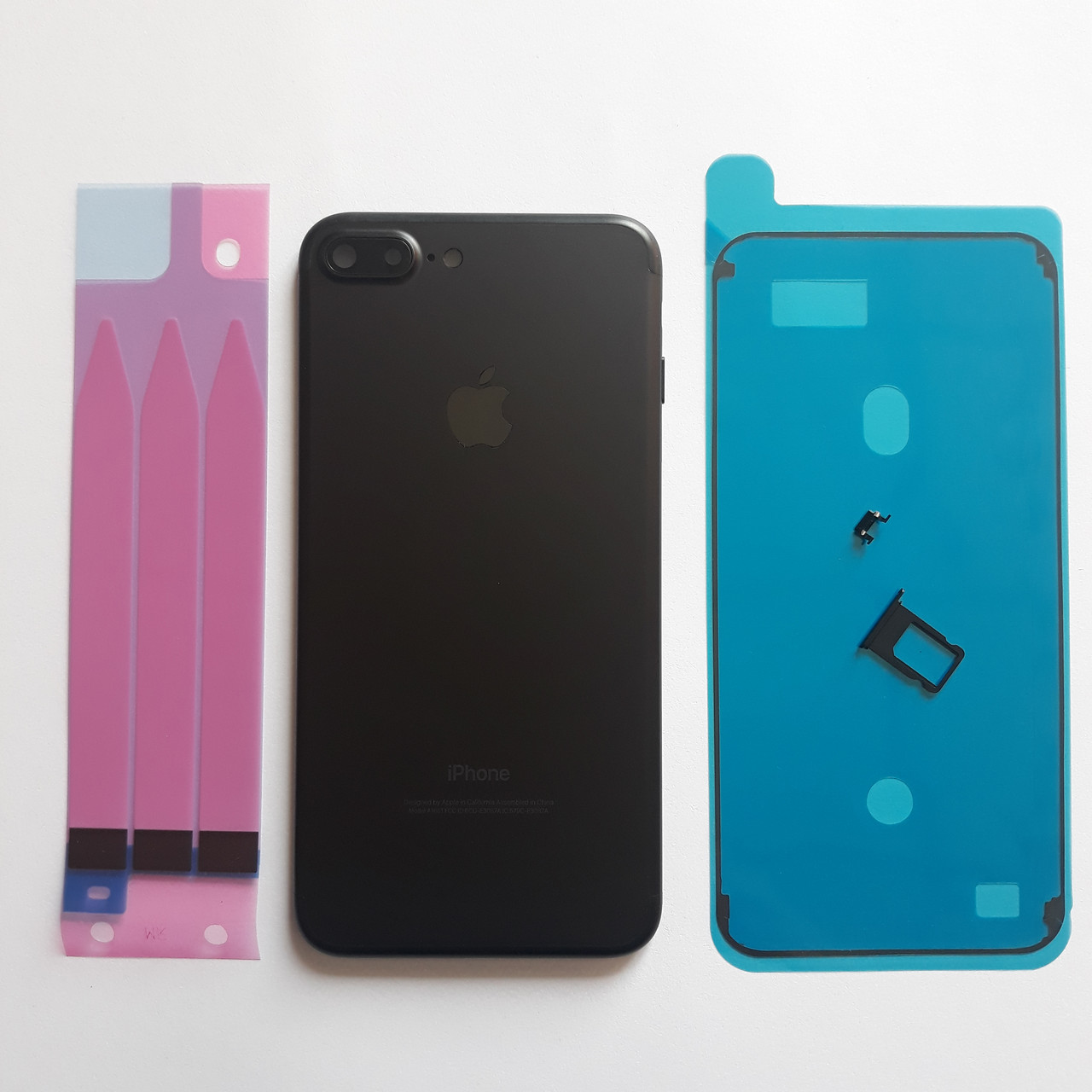Корпус Novacel для Apple iPhone 7 Plus Black – низкие цены, кредит ...
