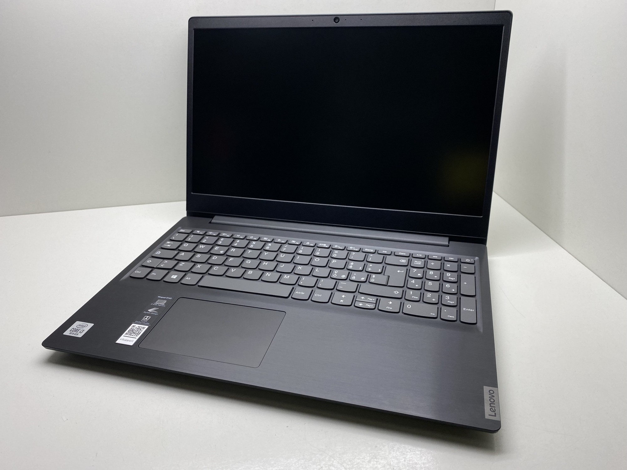 Ноутбук Lenovo IdeaPad S145-15IIL \ Full HD \ I3-10 \ 8 GB \ 240 GB \ Б ...