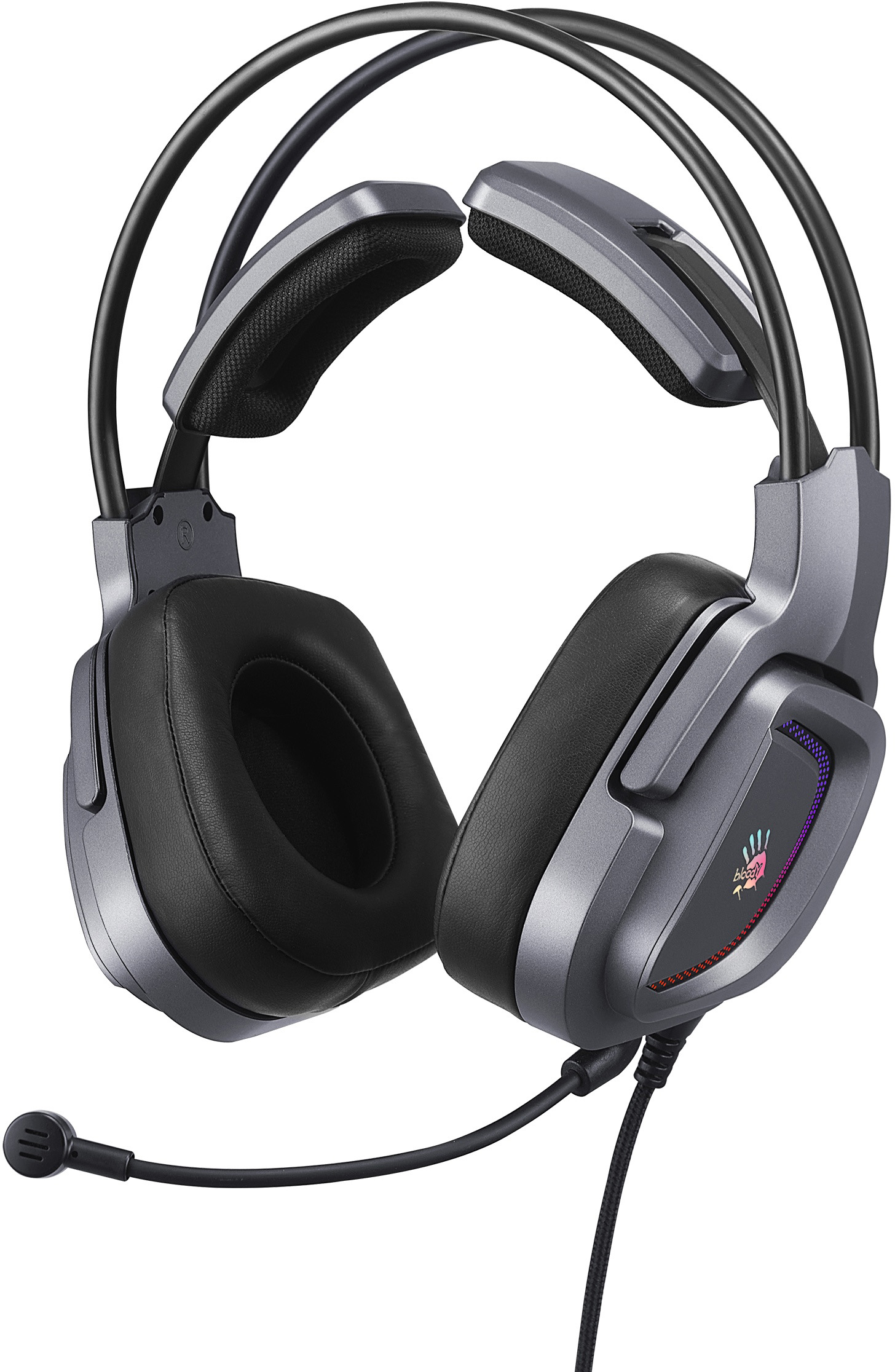 Наушники Bloody G575 Grey (4711421965569) купить в интернет-магазине ...