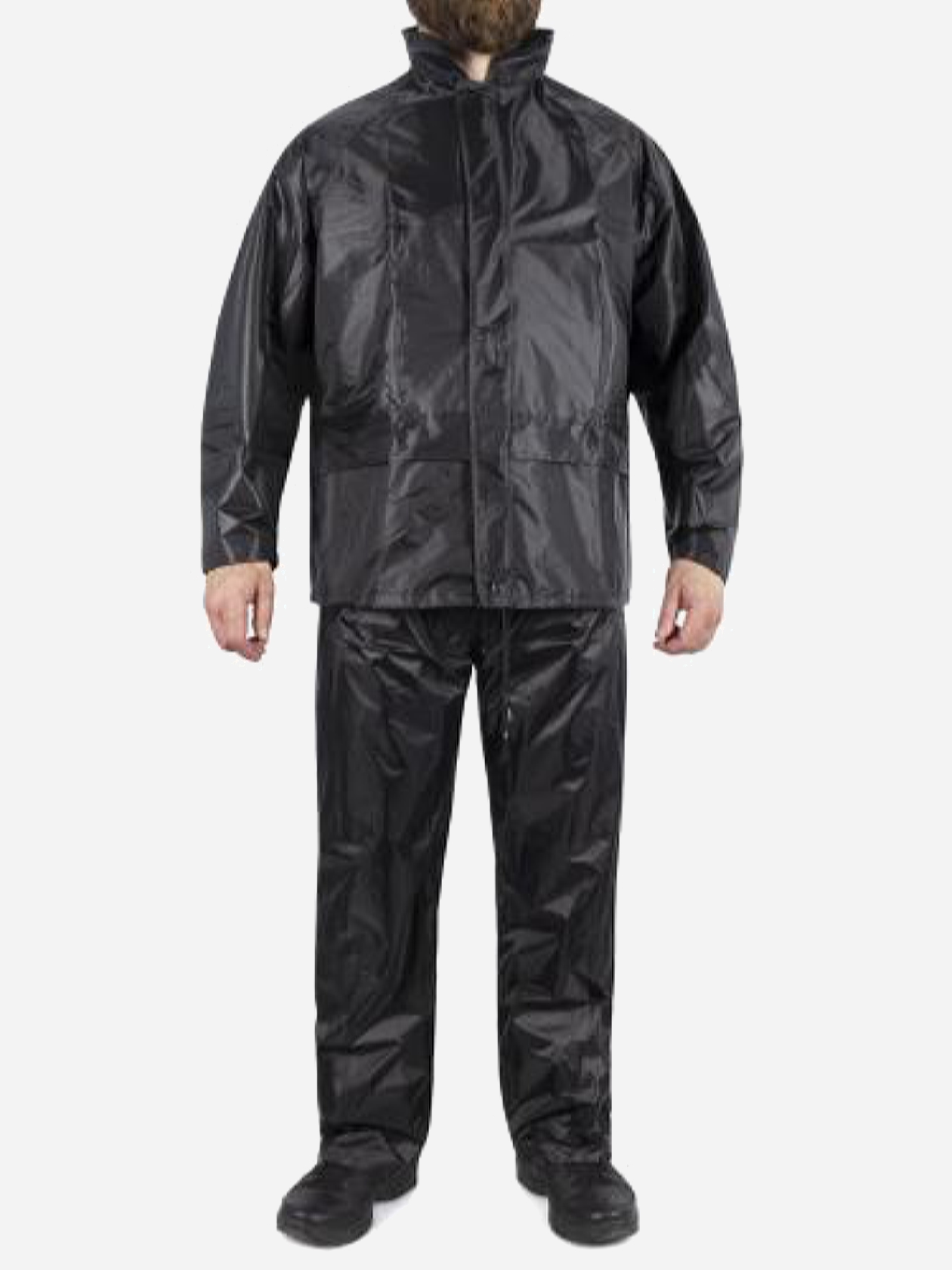 Костюм непромокаемый MIL-TEC WET WEATHER SUIT 10625002 XL Black ...