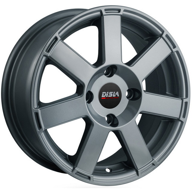 Литые диски Disla Hornet R16 W7 PCD5x100 ET38 DIA67.1 (GM) – низкие ...
