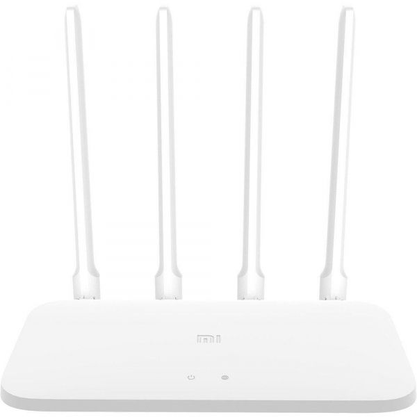 Маршрутизатор Xiaomi Mi WiFi Router 4a Gigabit Edition Global – фото ...