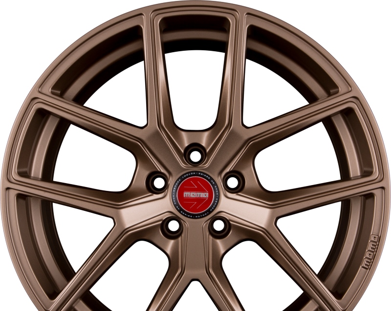 MOMO RF-01 Golden Bronze R19 W8.5 PCD5x120 ET34 DIA72.6 – низкие цены ...