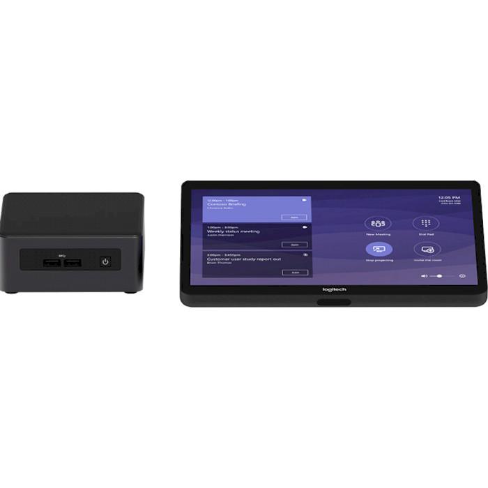 Система для видеоконференций LOGITECH Microsoft Teams Base ...