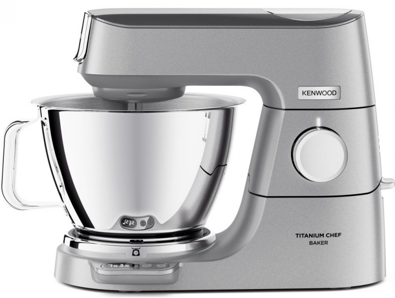 ROZETKA | Кухонный комбайн Kenwood KVC 85.004 SI (5011423002026). Цена ...