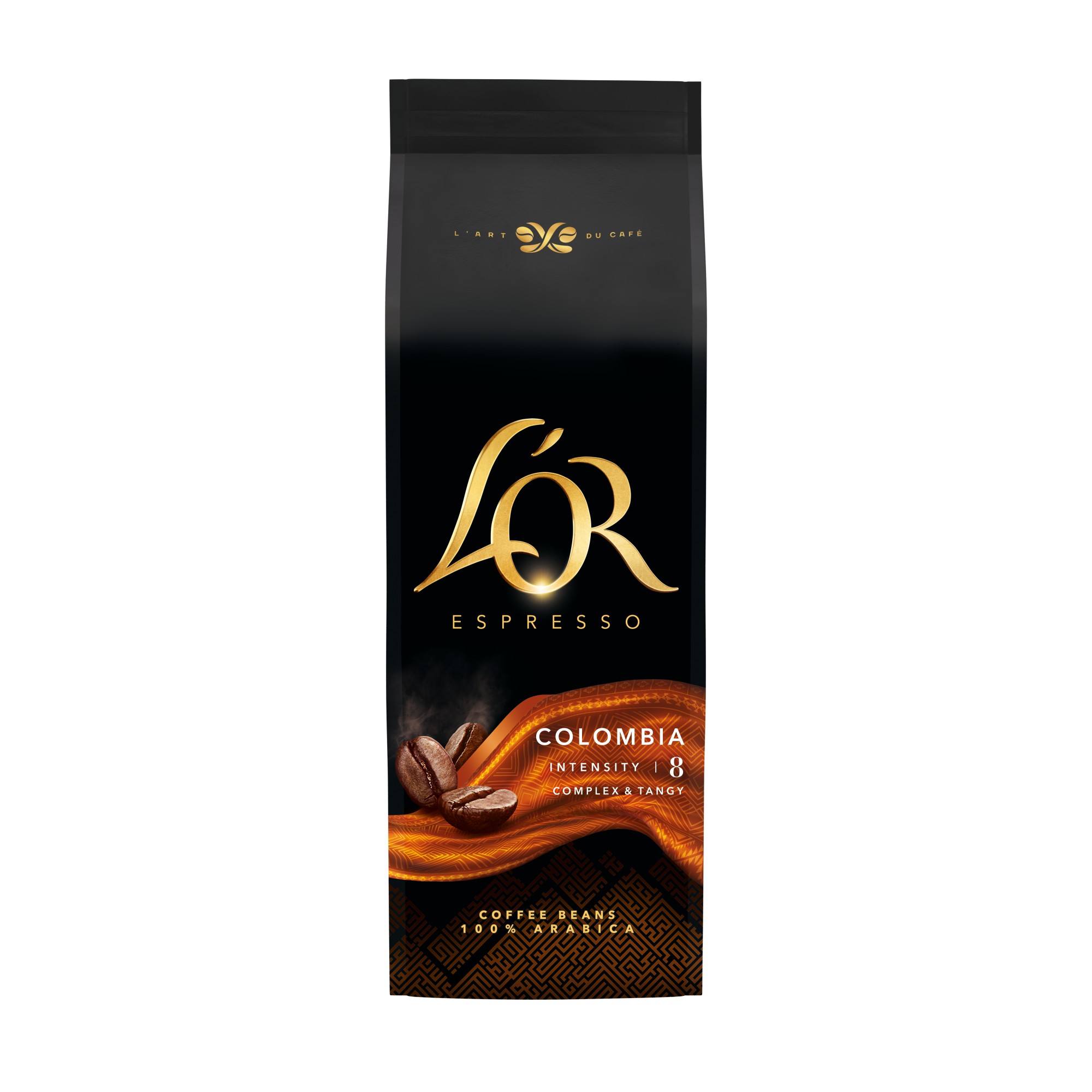 Купить Кофе в зернах L`OR Espresso Colombia 500 г – ROZETKA. Выгодная ...