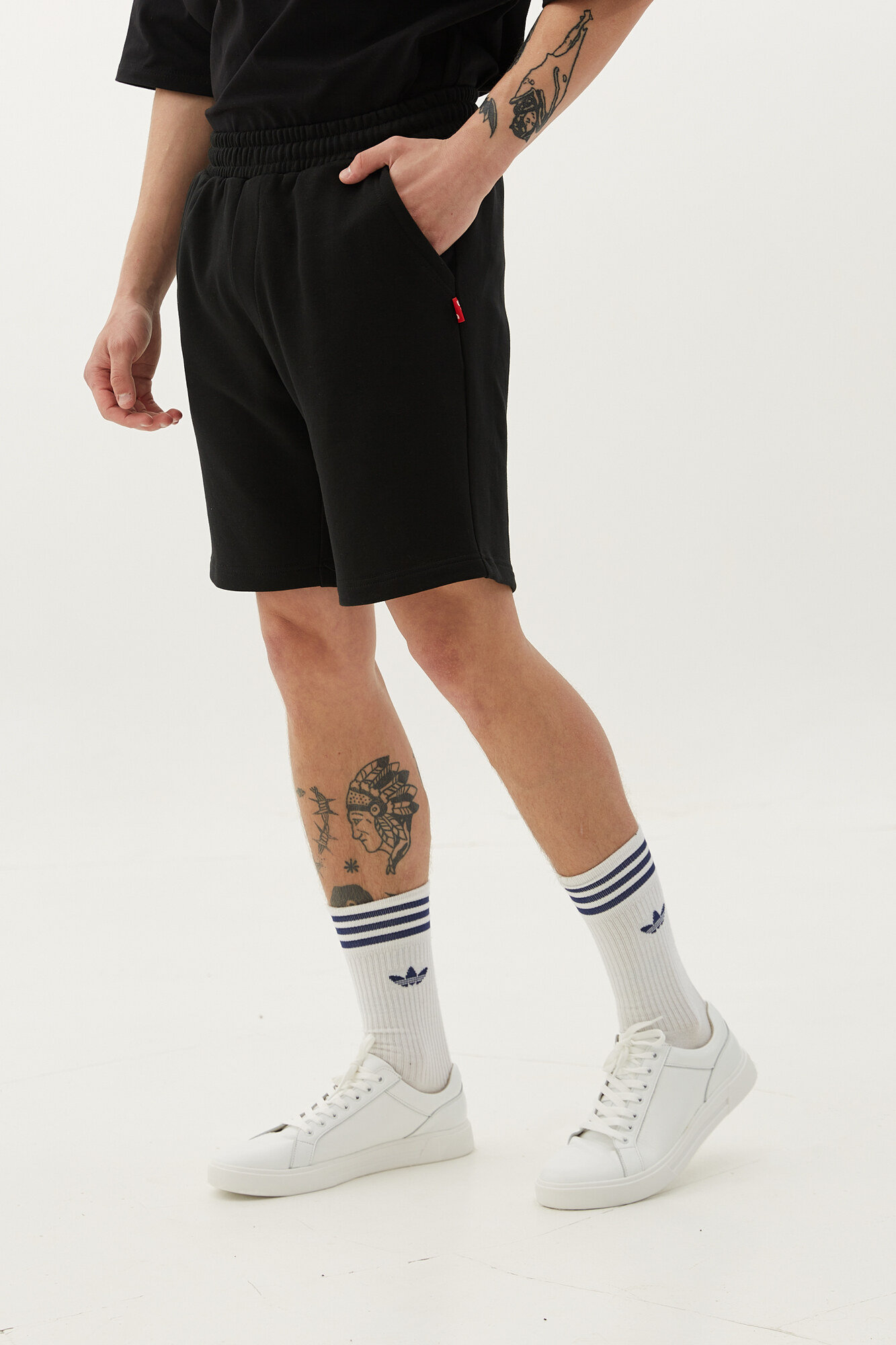 Шорты GEN LUKA PREMIUM S Черный (8000321) от продавца: SWR – в интернет ...