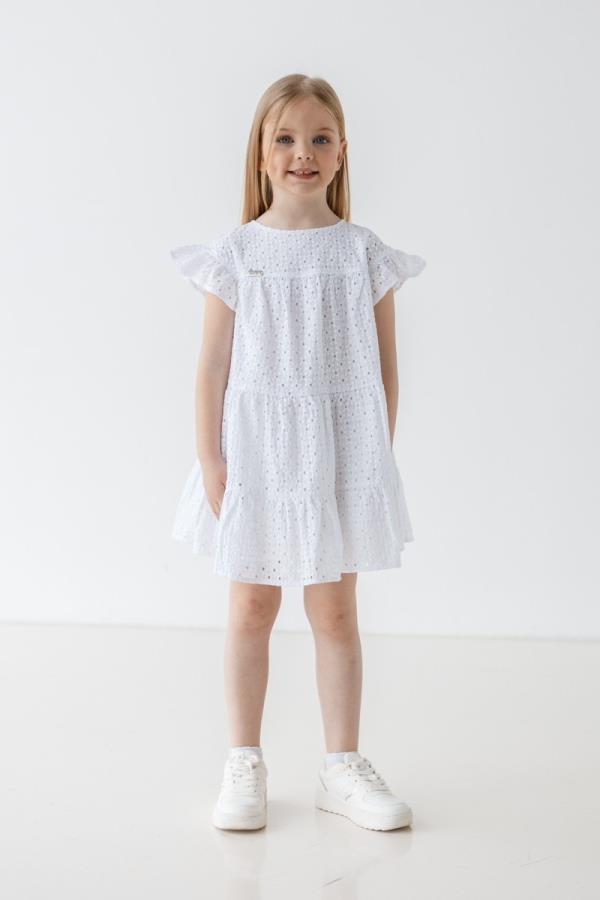 Сукня Suzie д6903 біла 122 от продавца: My Georgik – в интернет ...