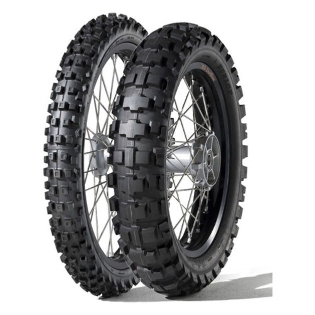 Покришка DUNLOP D908 RR RALLY RAID 90/90-21 54S TT (1333772) – фото ...