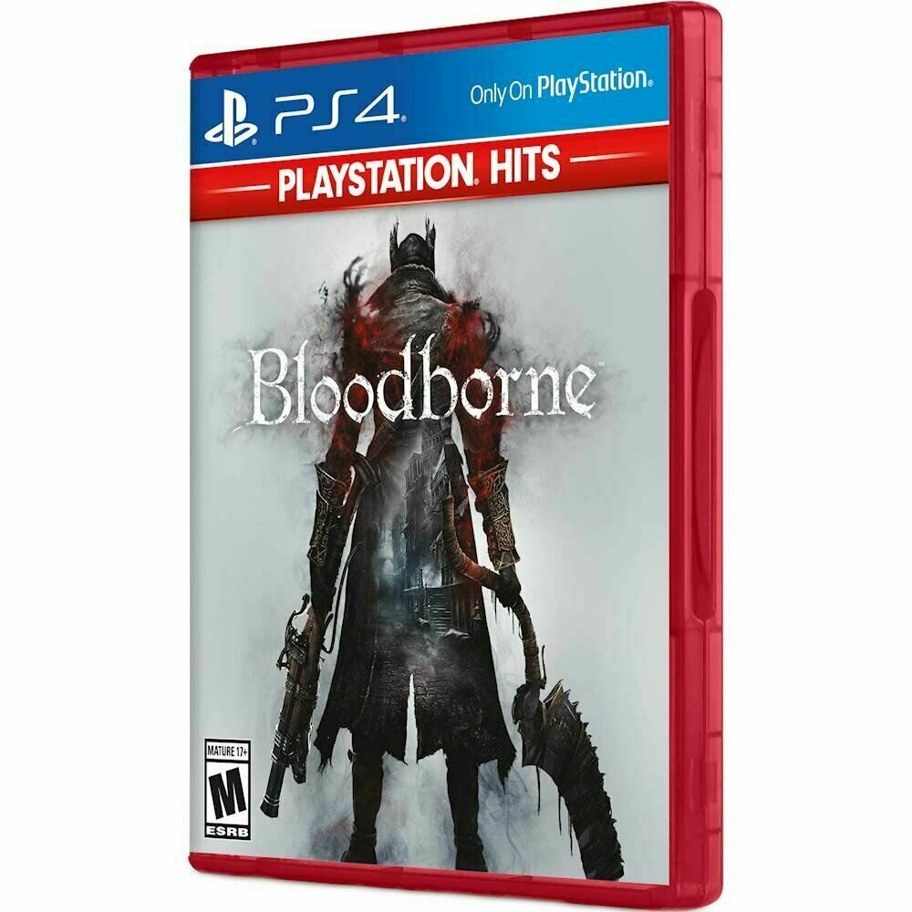 ROZETKA » Bloodborne English version (PS4, Б/У) від продавця ...
