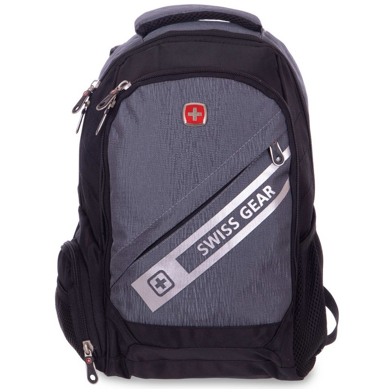 Рюкзак городской офисный Victor A605 15 литров Black-Grey от продавца ...