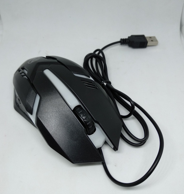 Мышка проводная Zornwee GM-02 – характеристики | ROZETKA