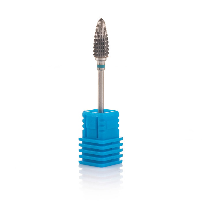Rozetka Аксесуари до Фреза твердосплавна Nail Drill для зняття гель