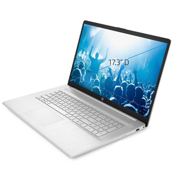 Ноутбук HP Laptop 17.3" FHD 12/1TB, i5-1135G7 (17-cn0053cl) Серебряный ...