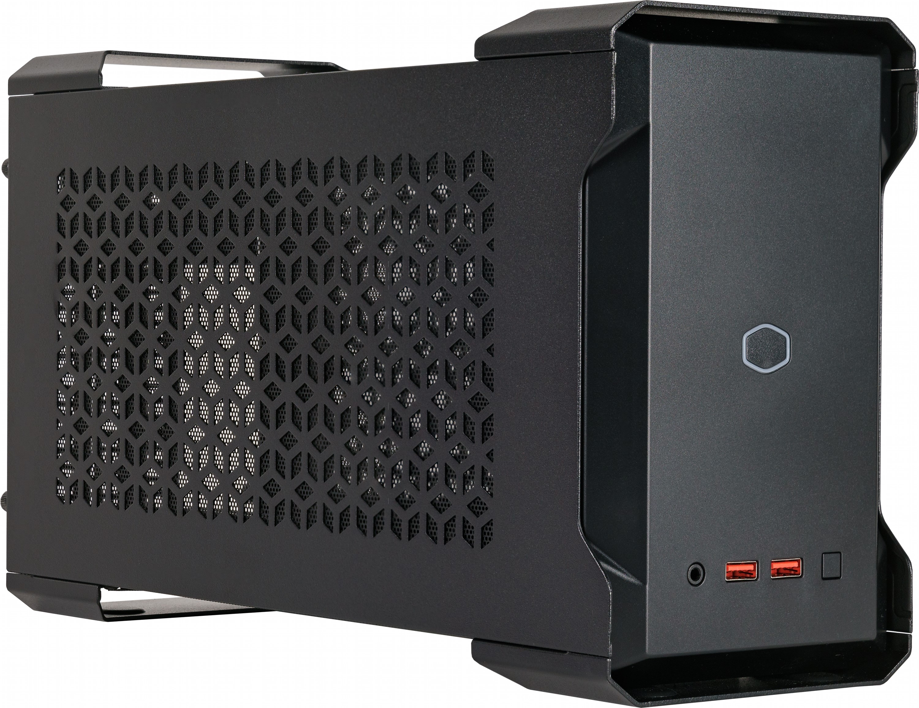 Корпус Cooler Master MasterCase NC100 Black (MCM-NC100-KNNA65-S00 ...