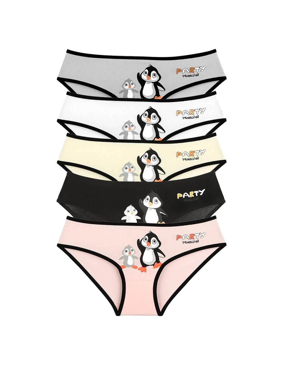 Набор трусиков Donella 122-128см 4171PO - 6/7р. – в интернет-магазине ROZETKA | Купить в Украине ...