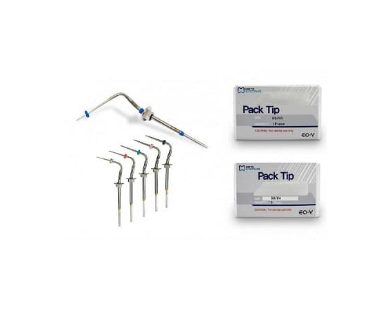 EQ-V Pack Tip META (XF (40/03 сірий), Meta Biomed, плагер), 4510-2316 від продавця: Norma Shop ...