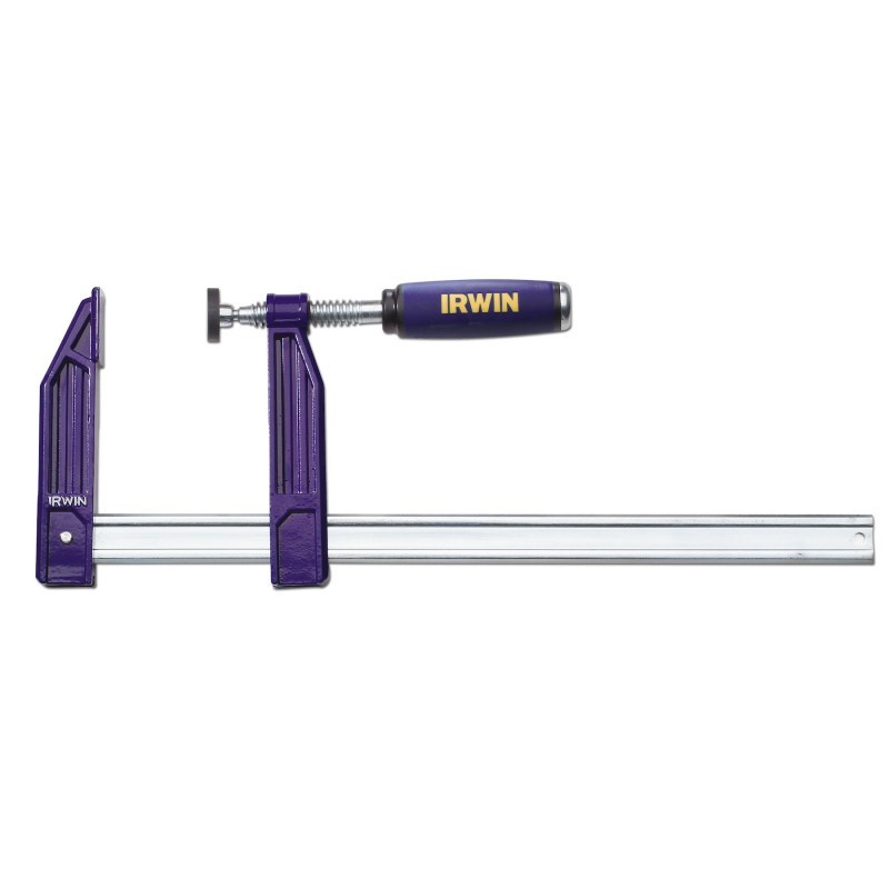 Струбцина винтовая Irwin Pro-Clamp Medium 400мм/16" (10503570) – фото ...