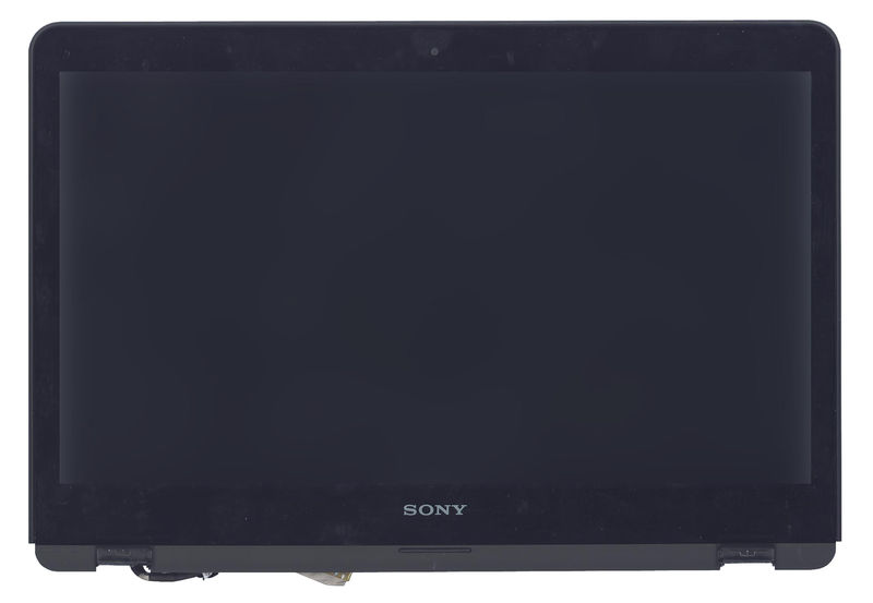 Матриця з тачскрином для ноутбука Sony Vaio SVF14A чорний з рамкою ...