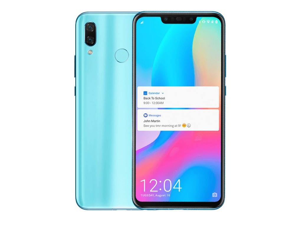 Смартфон Huawei Nova 3 4/128Gb Blue – фото, отзывы, характеристики в ...