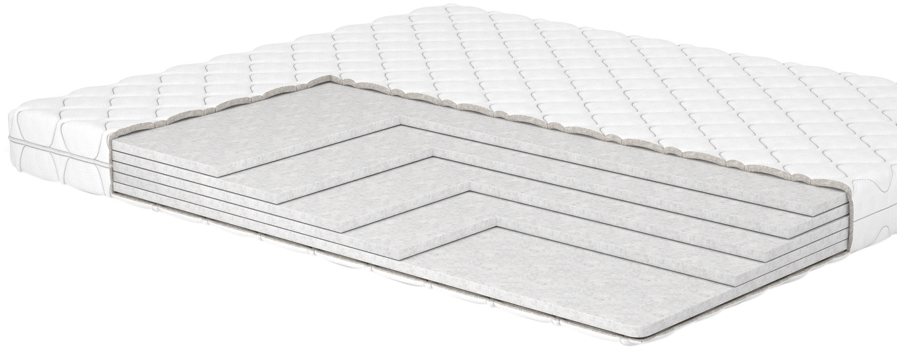 Ортопедический матрас Smart Mattresses Soft 180х200 см (ROZ6400060190 ...