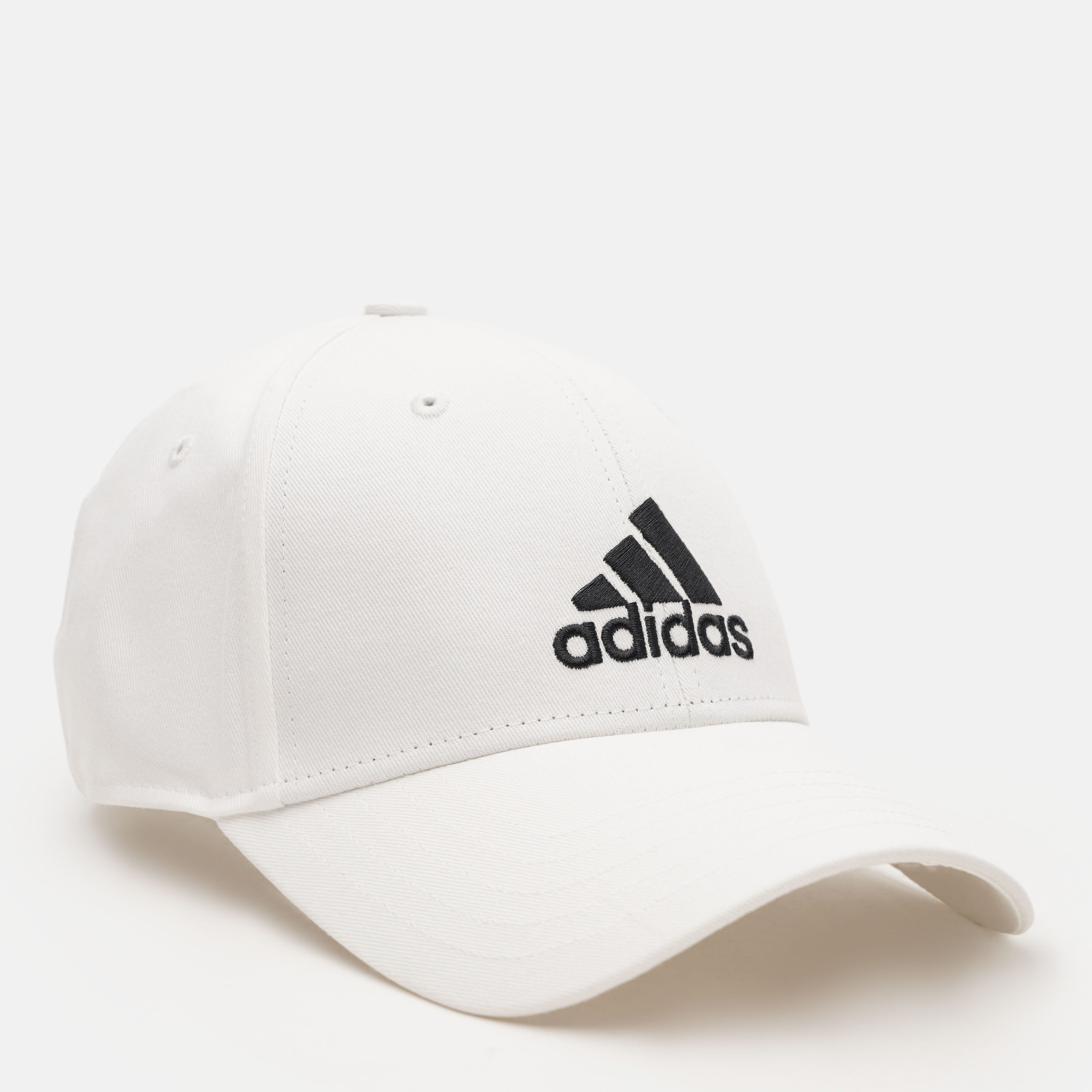 Кепка Adidas Baseball FK0890 58-60 см White/White/Black (4062055497552 ...