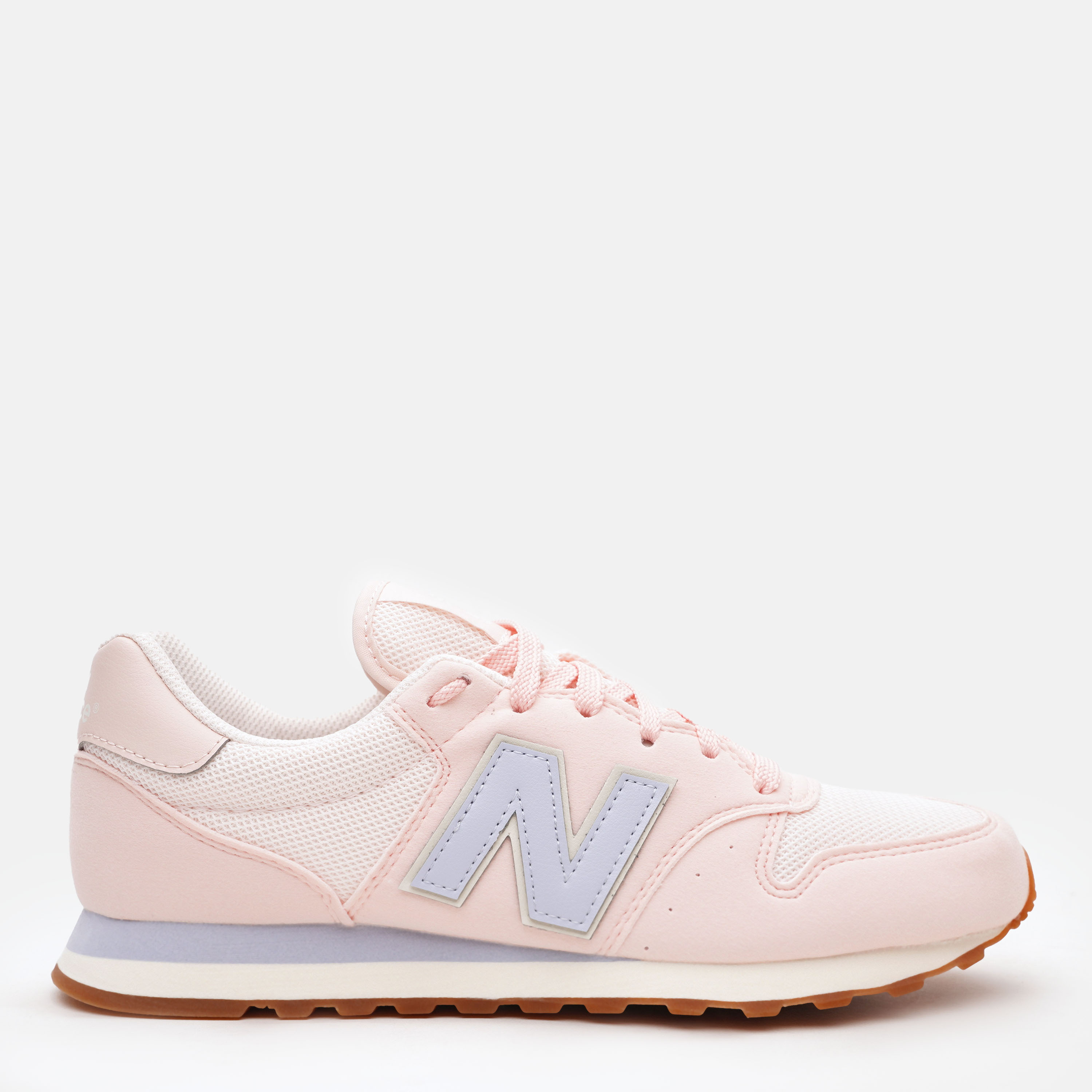 Кроссовки New Balance 500 GW500CZ1 36.5 (7) 24 см Розовые (195907646823 ...