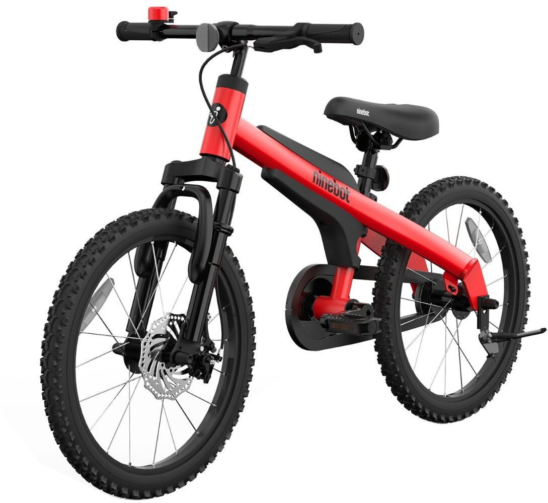 Велосипед Ninebot Kids Bike 18'' Red (789219) – низкие цены, кредит ...