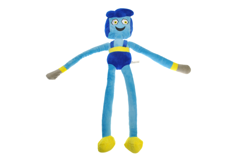Мягкая игрушка Хаги Ваги Папа длинные ноги Daddy Huggy Wuggy 50см ...