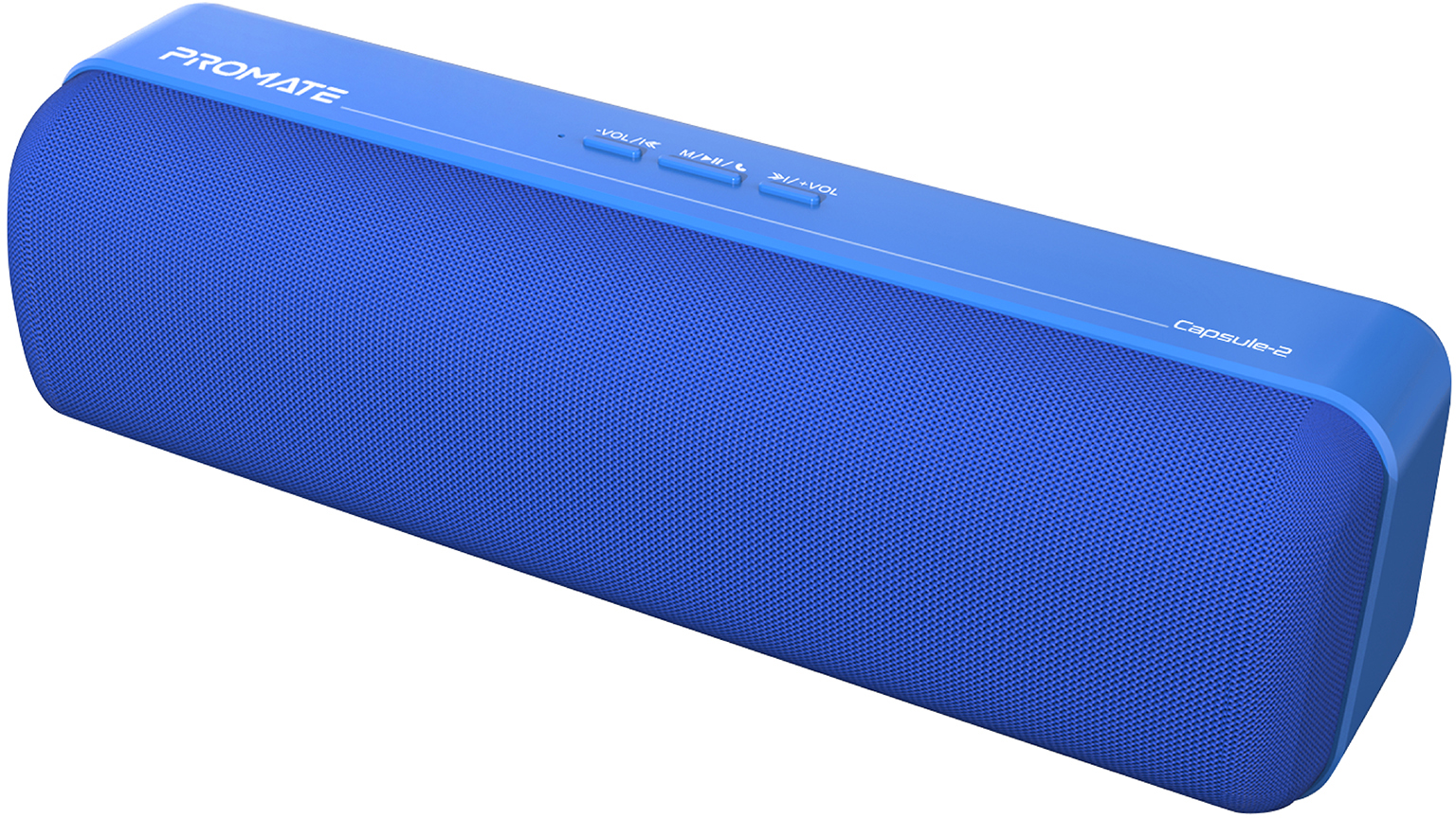 Акустична система Promate Capsule-2 Blue (capsule-2.blue) – фото ...