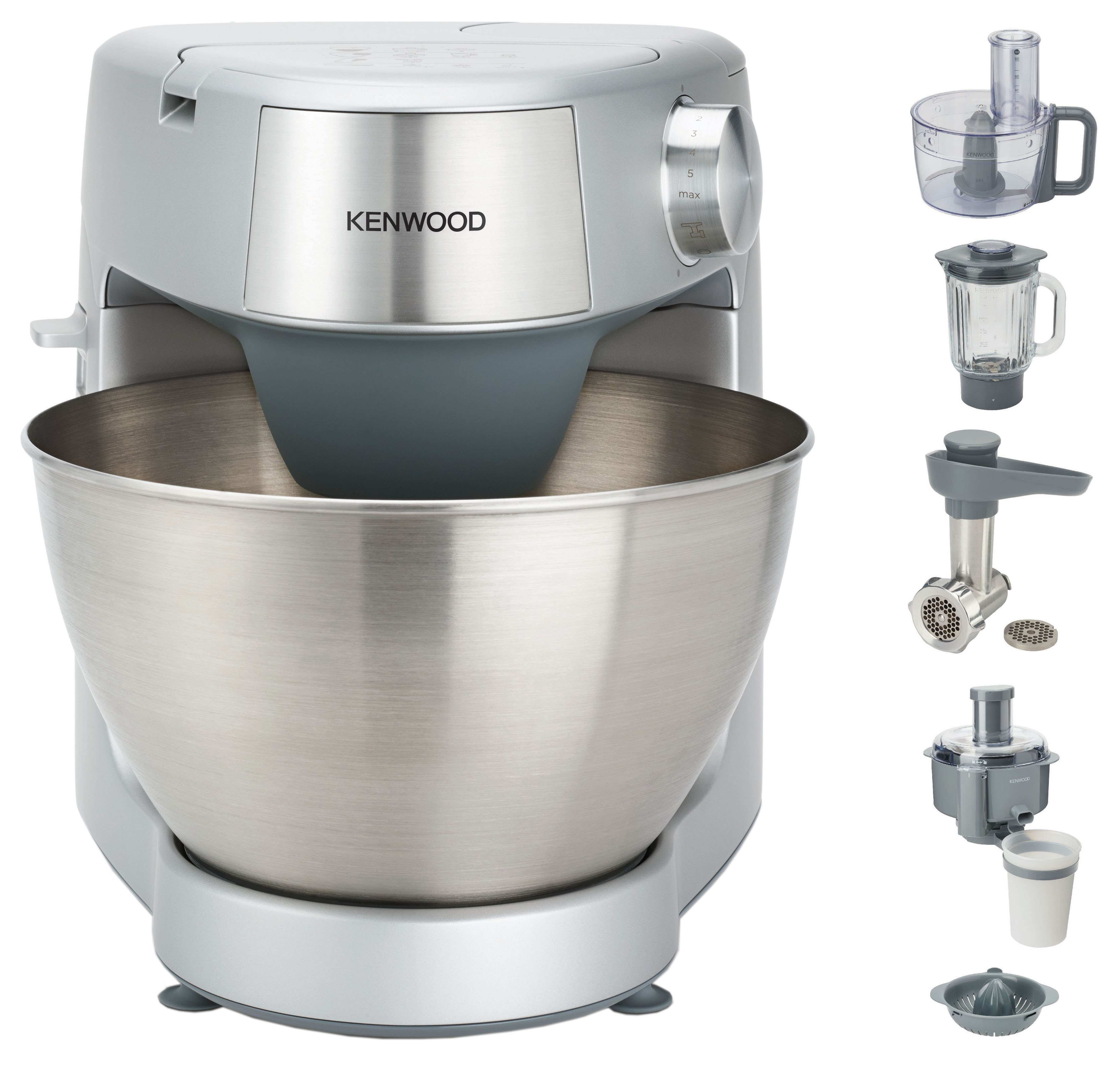 Кухонная машина KENWOOD Prospero KHC29.POSI – характеристики | ROZETKA
