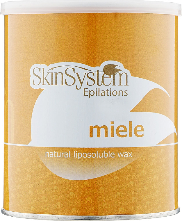 Воск в банках натуральный Miele Skin System 800 мл от продавца: MANE ...