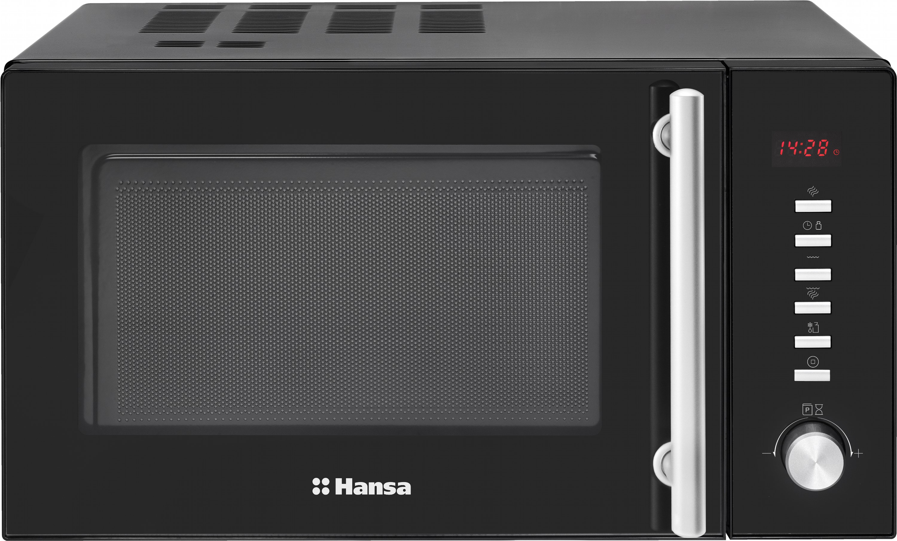 Микроволновая печь HANSA AMGF25E1GBH – фото, отзывы, характеристики в ...