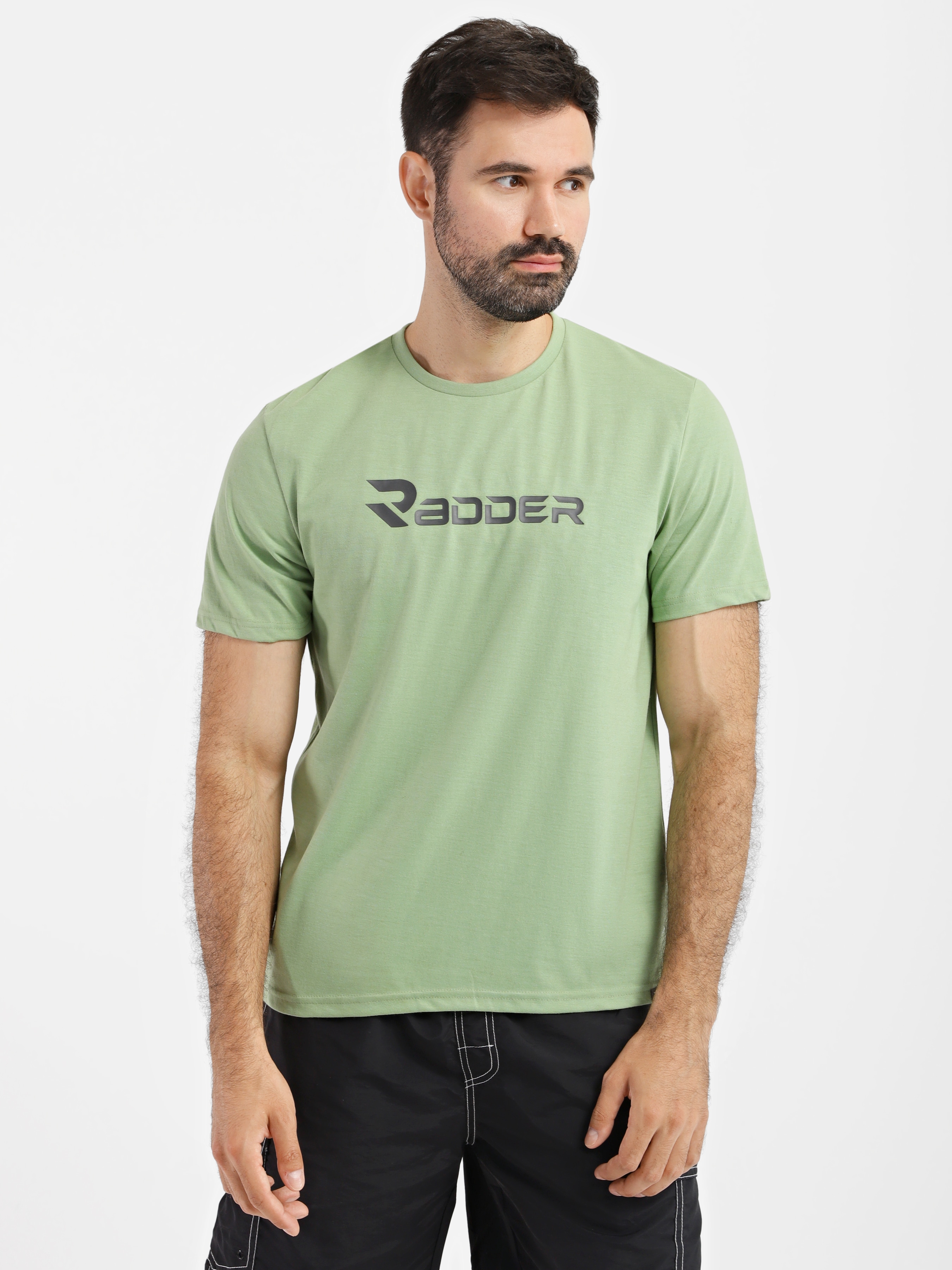 Футболка RADDER Martin 472200-310 L Зеленая (2007005259080) – в ...
